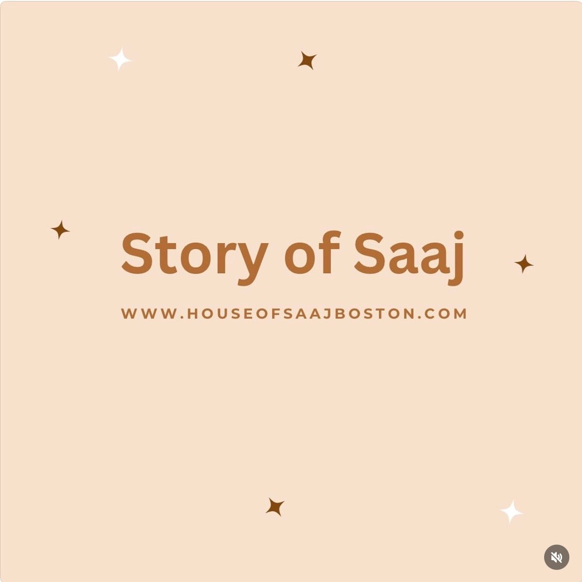 Story of Saaj – How Our Brand Came to Life – House of Saaj